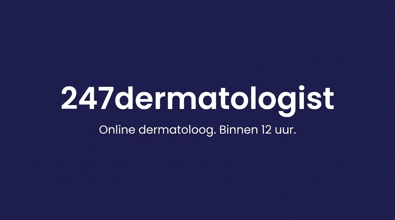 247dermatologist | Online dermatoloog binnen 12 uur